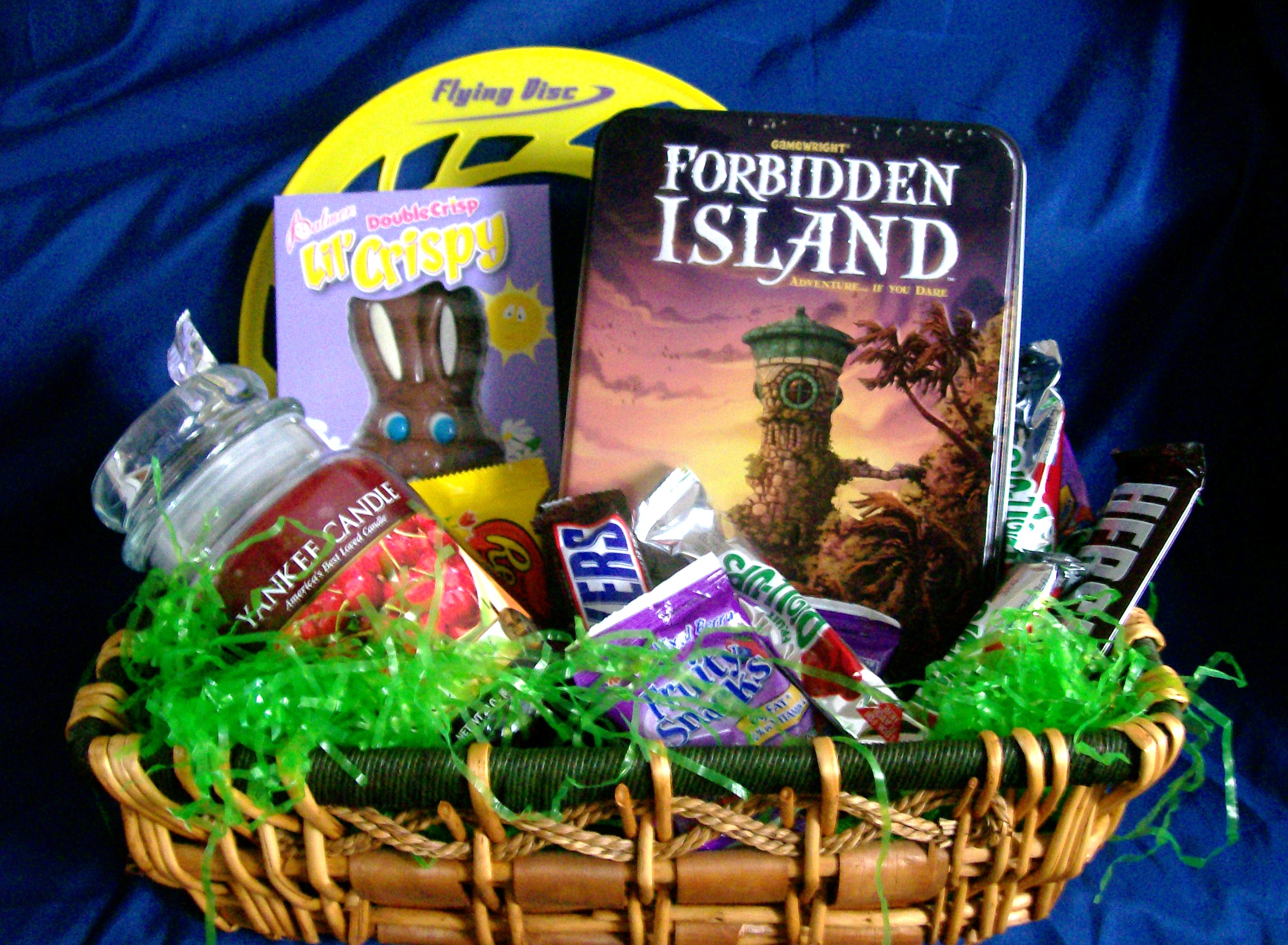 Easter Fun And Games Gift Basket For A Family All About Fun And Games Easter Fun And Games Gift Basket For A Family All About Fun And Games