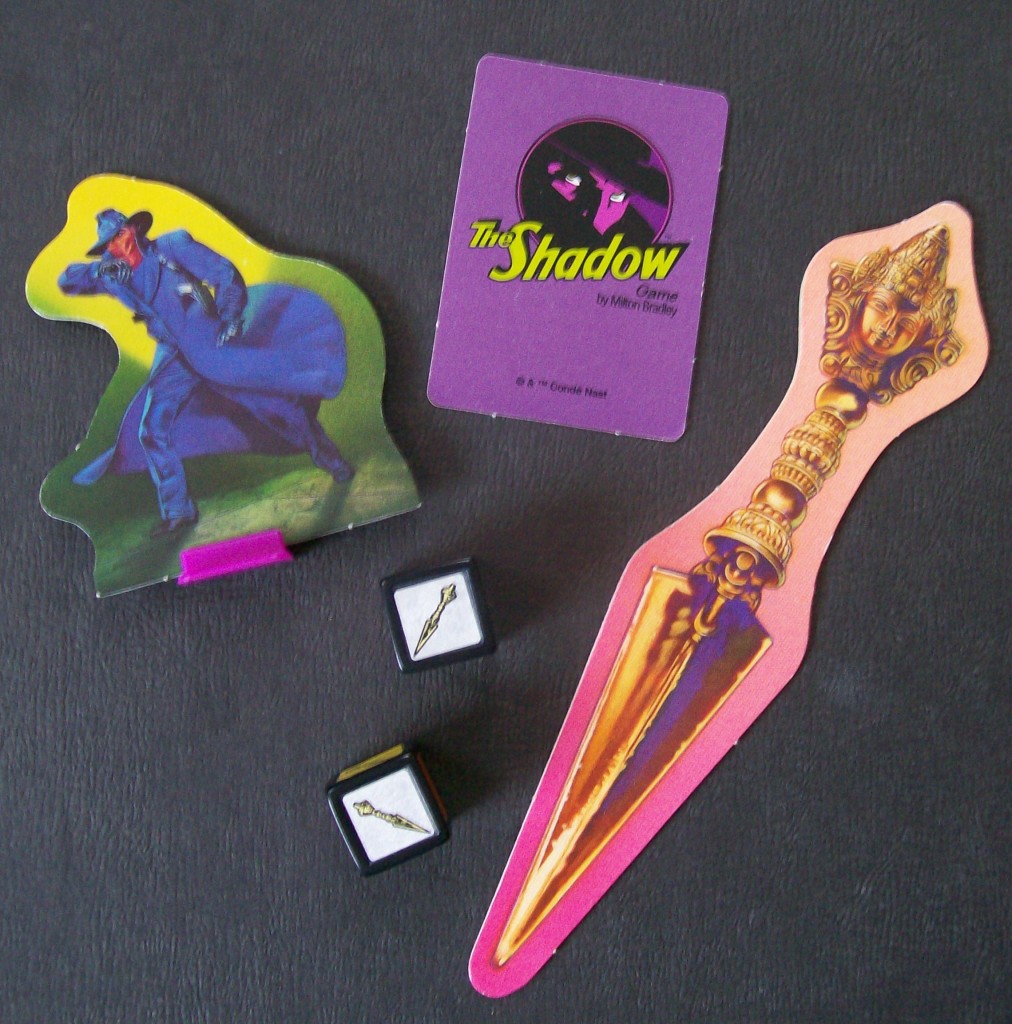 The Shadow Board Game: The Ultimate Battle between Good and Evil - All ...